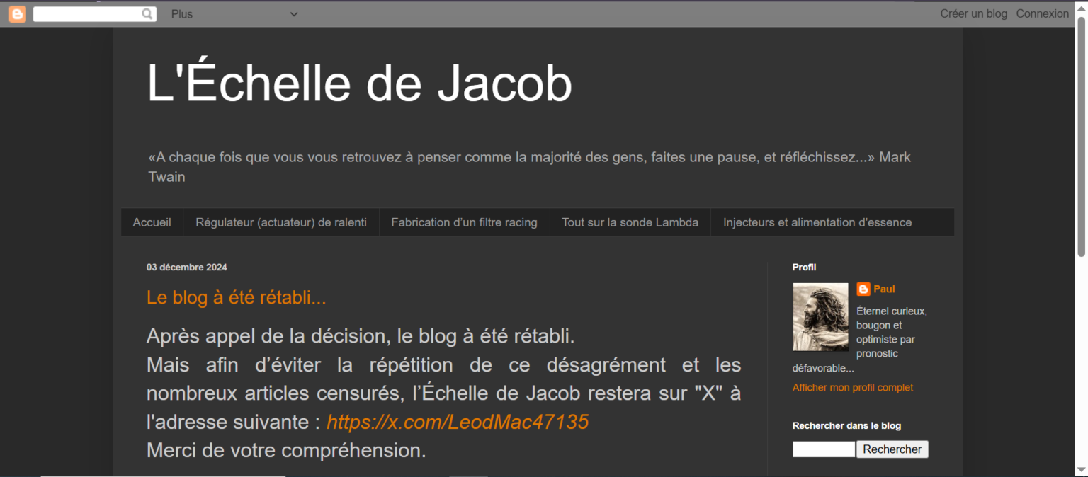 Epsilon scan soft : site de scans de mangas - Bonne Info